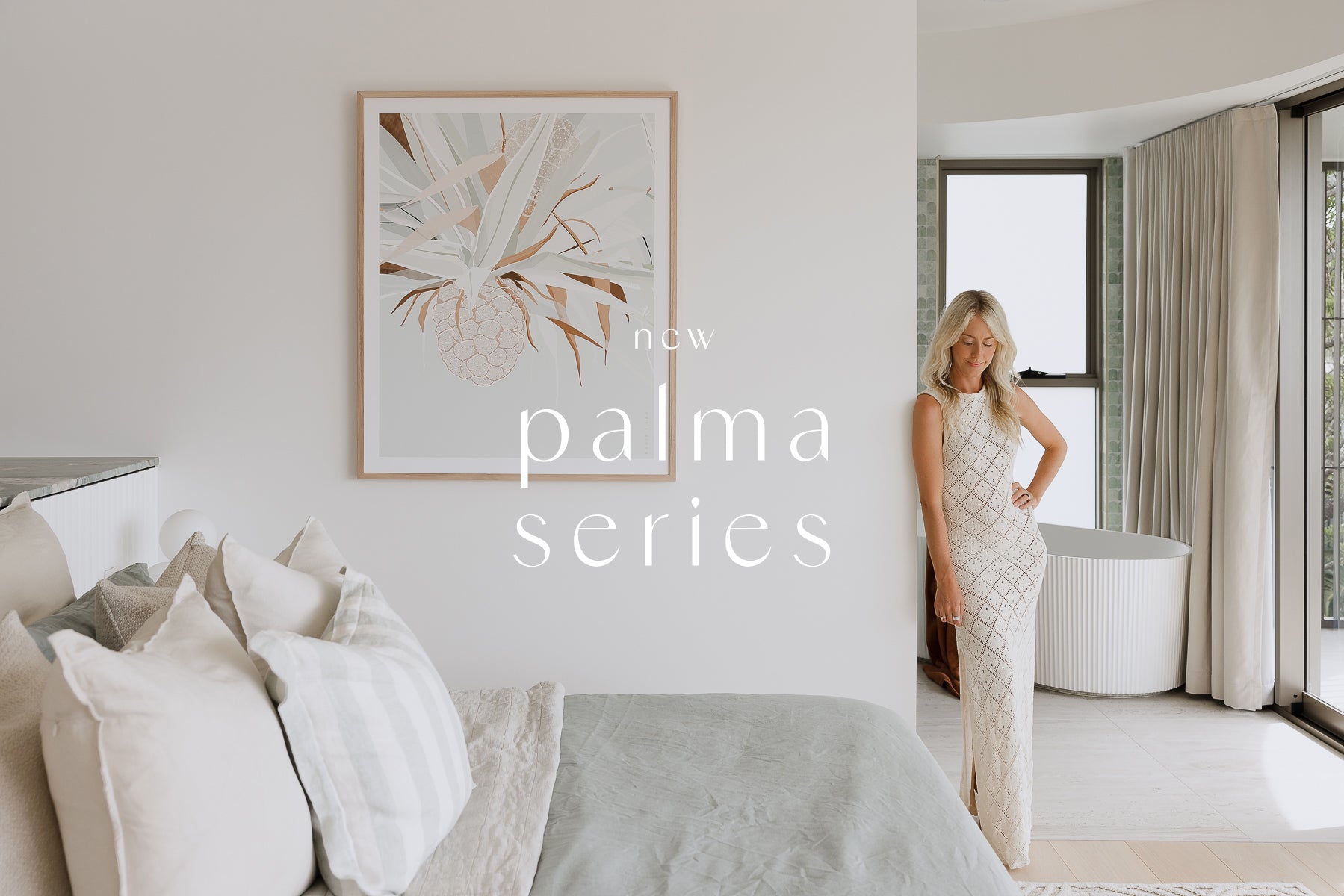 PALMA SERIES | booie and ben