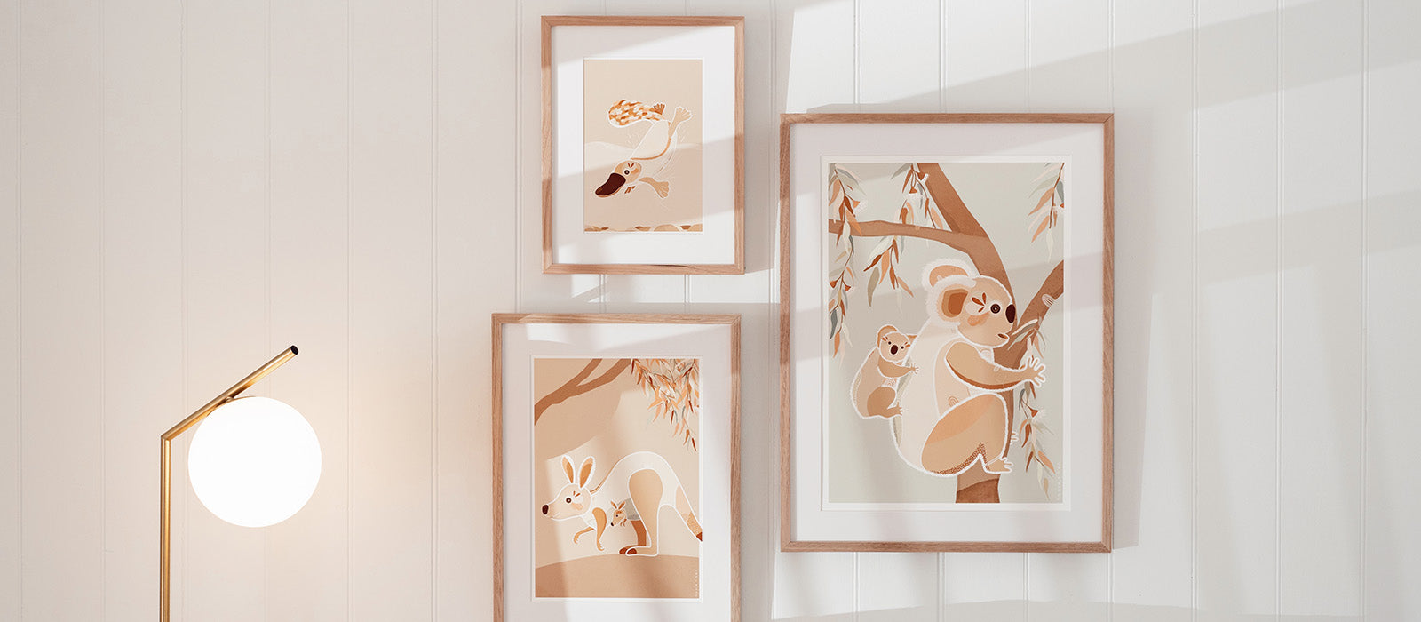 CREATE YOUR OWN GALLERY WALL | booie and ben