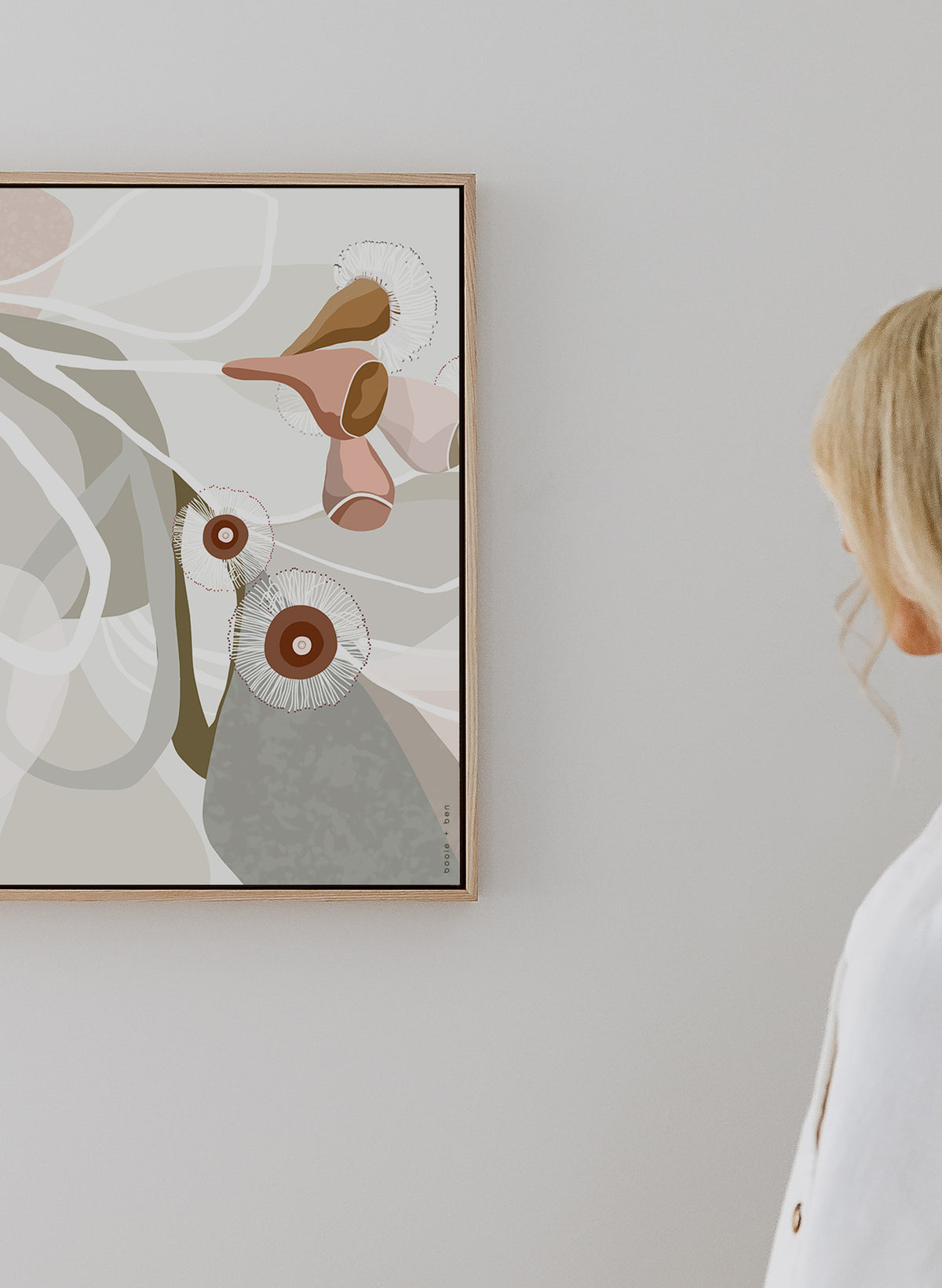 THE MINI BLOOM ~ SAGE | booie and ben